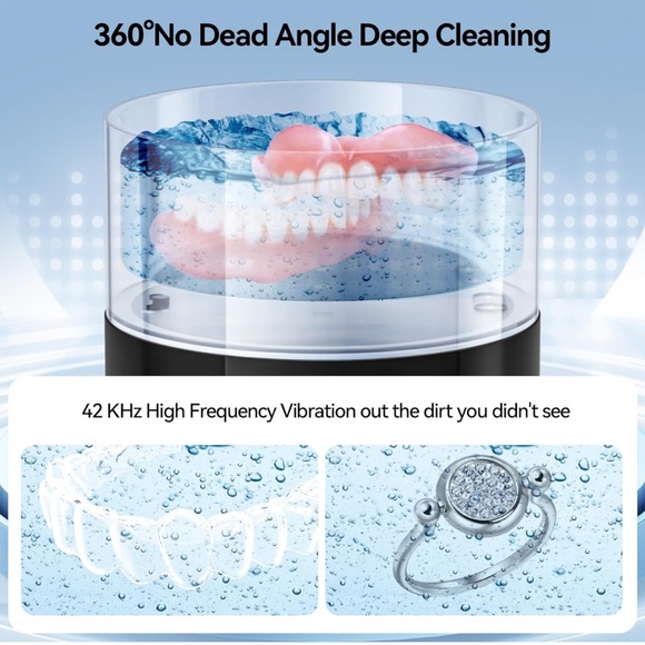 Other | Ultrasonic Retainers Cleaner | Poshmark